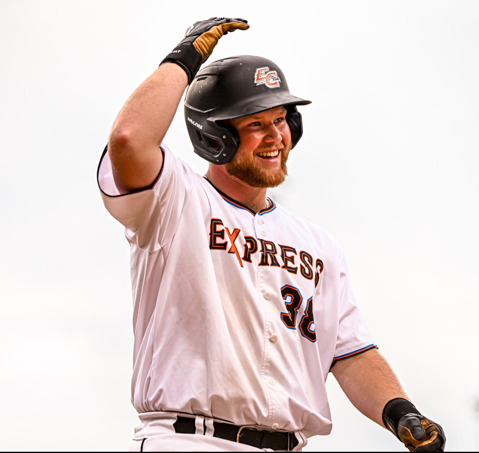 2024 Home Jersey | Eau Claire Express